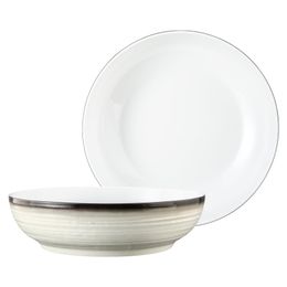 Seltmann Weiden Foodbowl Terra &oslash; 25,5 cm 2er Set
