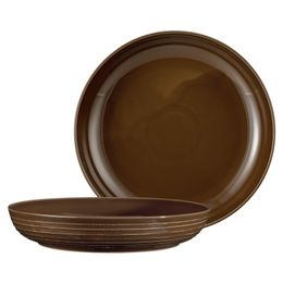 Seltmann Weiden Foodbowl Terra &oslash; 28,4 cm 2er Set