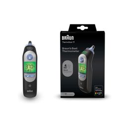 Braun IRT 6520BWE ThermoScan Black Edition Ohrthermometer