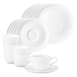 Seltmann Weiden Kaffeeservice Terra 18er Set