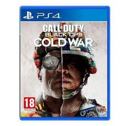 Activision Call of Duty: Black Ops Cold War - PlayStation 4