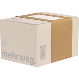 Mehrweg-Banderole, f&uuml;r reuse.me-System, VE 100 Stk, LxB 1170 x 203 mm kaiserkraft