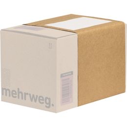 Mehrweg-Banderole, f&uuml;r reuse.me-System, VE 100 Stk, LxB 970 x 203 mm, ab 25 VE kaiserkraft