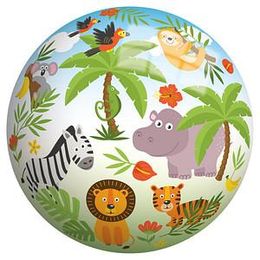 JOHN® Spielball Jungle World mehrfarbig, Ø 13,0 cm, 1 St.