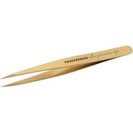 Tweezerman Brow Tools Pinzetten GoldSpitze Pinzette 1 Stk.