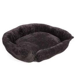 Wallace & Jones Wallace & Jones Hundebett Cordo schwarz M