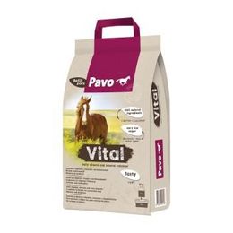 PAVO Mineralfutter Vital Nachf&uuml;llpack 8 kg