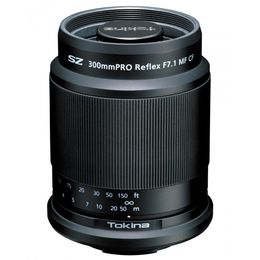 Tokina SZ 300mm Pro f7,1 MF Fuji X