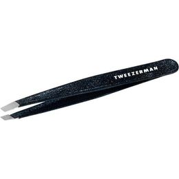 Tweezerman Beauty Tools Pinzetten Dusted OnyxSchräge Pinzette 1 Stk.