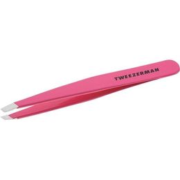 Tweezerman Brow Tools Pinzetten Pretty in PinkSchräge Pinzette 1 Stk.