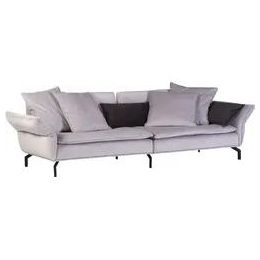 Big-Sofa GUTMANN FACTORY, grau, B:300cm H:87cm T:109cm, 100% Polyester, Sofas