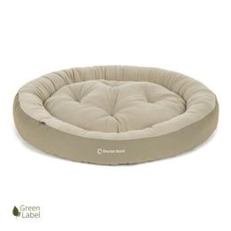 Doctor Bark Hundenest GreenLabel sandbraun M
