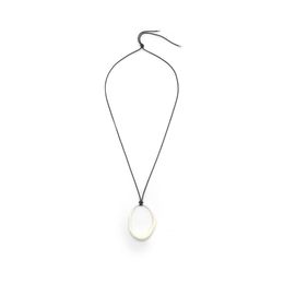 Pull&Bear Pull&Bear Kette Damen Größe One Size schwarz / offwhite