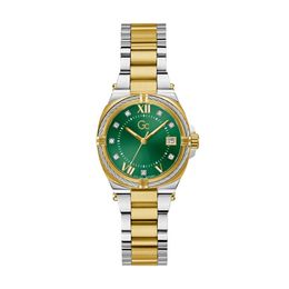 Gc Analog Watch 'IronClass' female Silver size One Size