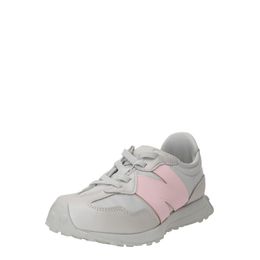 New Balance Sneaker '327' Größe 16 grau / rosa