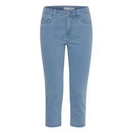 Fransa Jeans 'Luxe' female Blue size 34
