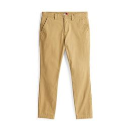 Tommy Jeans Chino Pants 'Austin' male Brown size 33