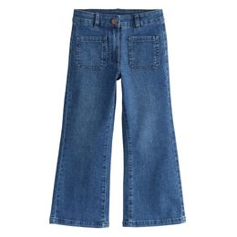 next Jeans M&auml;dchen Gr&ouml;&szlig;e 134 blue denim
