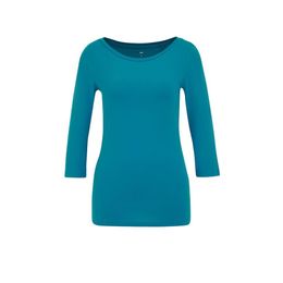 WE Fashion Shirt Damen Gr&ouml;&szlig;e S azur