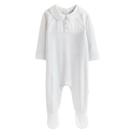 next Pajamas boy White size up to 1mth