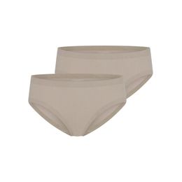 Schiesser Panty female Beige size 42