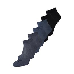 Puma Socken Damen Gr&ouml;&szlig;e 43/46 blau / marine / blaumeliert