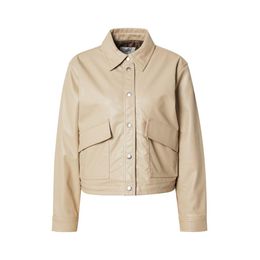 Jacqueline de Yong JDY Jacke 'JDYALAIA' Damen Größe S beige