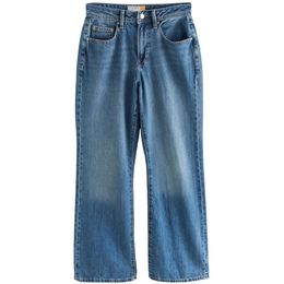 next Jeans female Blue size 18