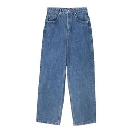 Bershka Jeans Herren Gr&ouml;&szlig;e 34 blue denim