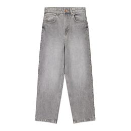 Bershka Jeans male Grey size 42