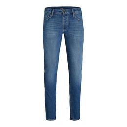 Jack & Jones JACK & JONES Jeans 'Liam' Herren Gr&ouml;&szlig;e 33 blue denim
