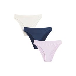 next Panty female Blue, Purple, White size L