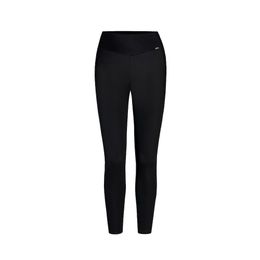 Teyli Leggings female Black size 5XL