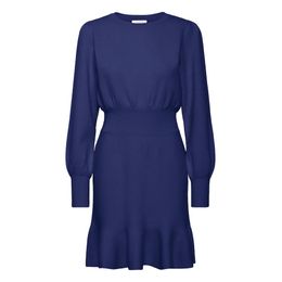B.Young Kleid 'BYOTARI DRESS 2 -' Damen Größe 40 blau Winterkleid
