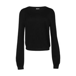 Qs Sweater female Black size XXL