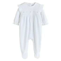 next Romper/Bodysuit girl White size 3-6 mths