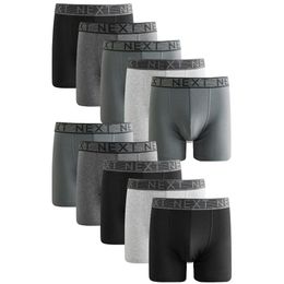 next Boxer shorts male Grey, Black size M