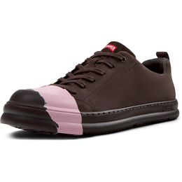 Camper Lace-Up Shoes 'Junction Runner' male Brown size 43