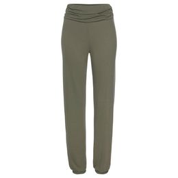Buffalo Hose Damen Größe 44/46 khaki
