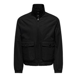 Only & Sons Only & Sons Between-Season Jacket 'ONSRON' male Black size L