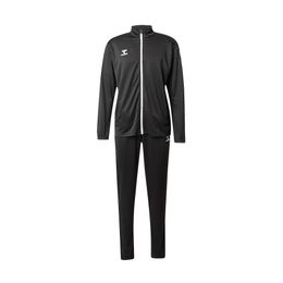 Hummel Tracksuit male Black size XL