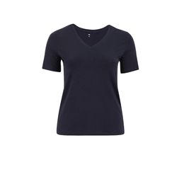 WE Fashion Shirt female Blue size 46
