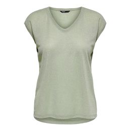 Only Shirt 'ONLSILVERY' female Green size XXL