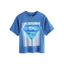 next Shirt 'Superman' boy Blue size 9 yrs