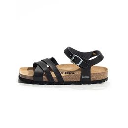 Bayton Sandals 'Denia' Damen Gr&ouml;&szlig;e 41 schwarz