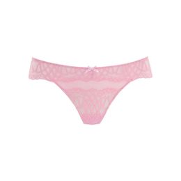 Lascana String Damen Gr&ouml;&szlig;e XXS/XS hellpink