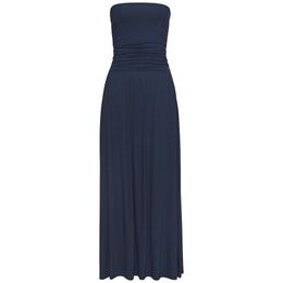 Lascana Kleid Damen Gr&ouml;&szlig;e 36 marine Winterkleid
