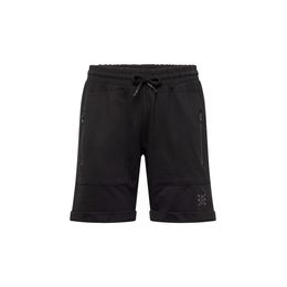 Key Largo Pants 'Lake' male Black size S