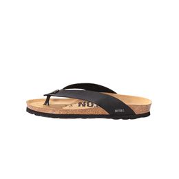 Bayton T-Bar Sandals 'Lucca' male Black size 46
