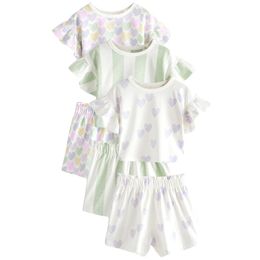 next Pajamas girl White size 12-18 mths